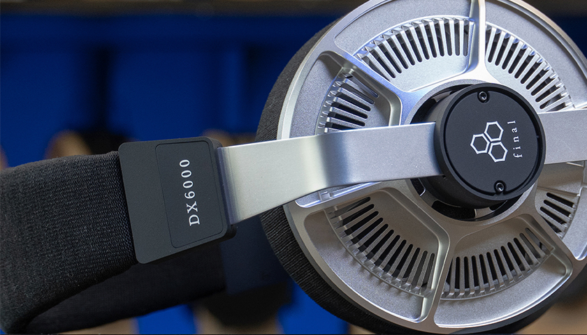 Полноразмерные наушники Final Audio DX6000 Black Silver купить в Москве, цена 179990 руб. в ...